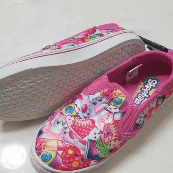 Shopkins | Shoes | Shopkins Slip On Shoes | Poshmark